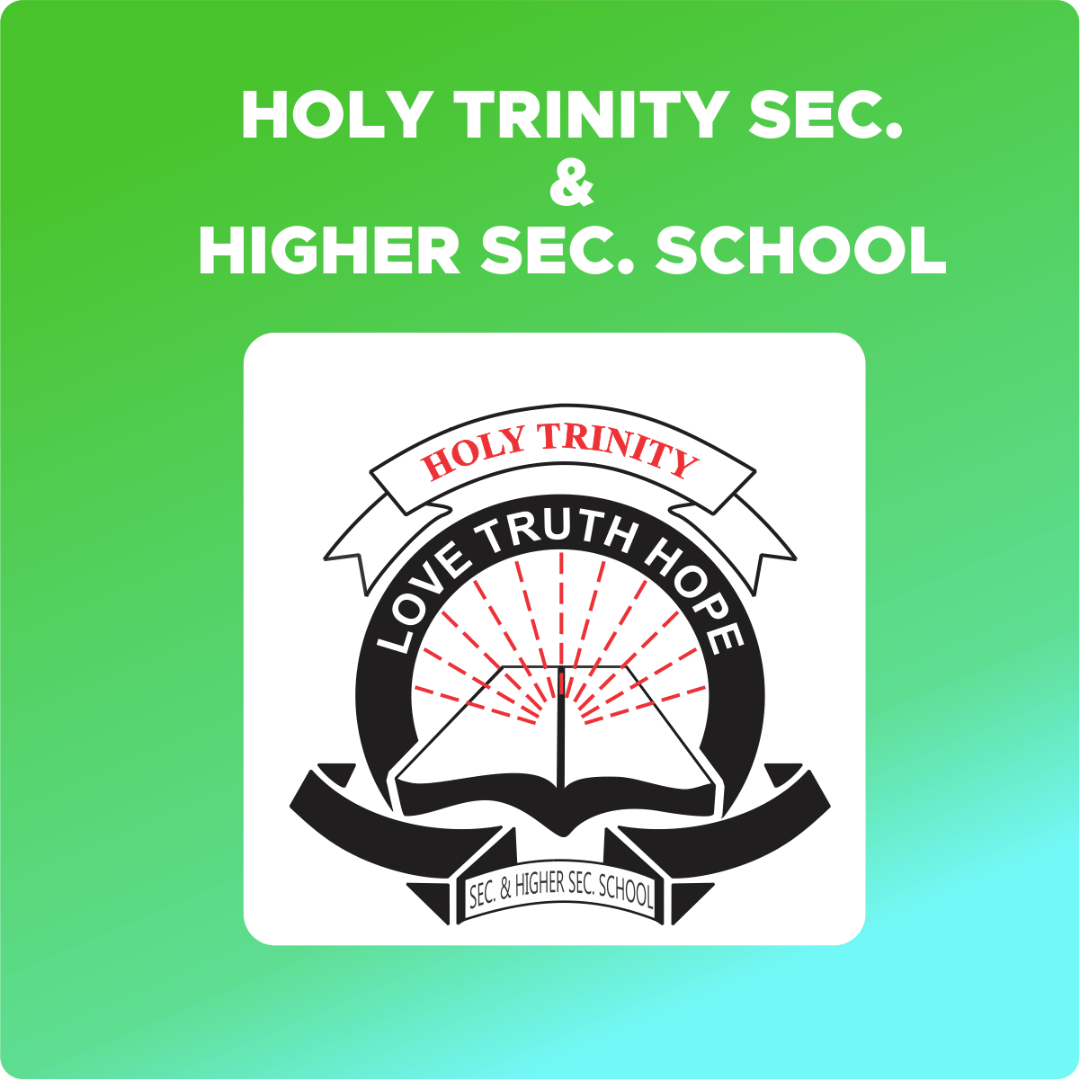 Holy Trinity Sec and Higher Sec School – Love Truth & Hope