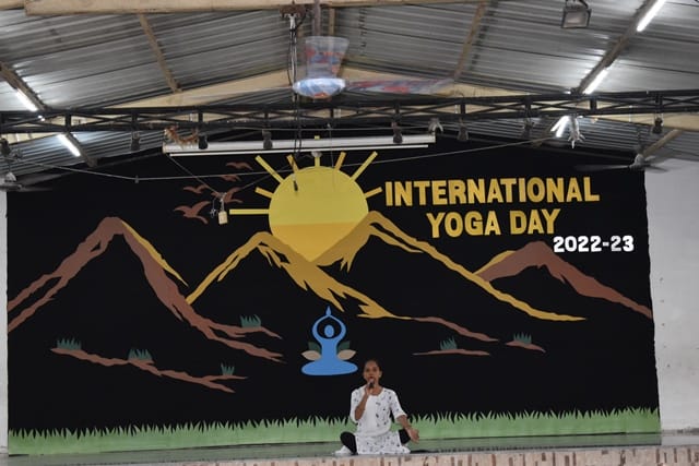 EVENTS – Holy Trinity Sec and Higher Sec School