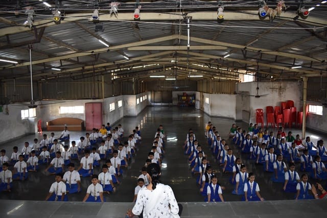 EVENTS – Holy Trinity Sec and Higher Sec School